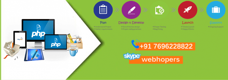 PHP Development Company in Chandigarh | PHP Developers Chandigarh