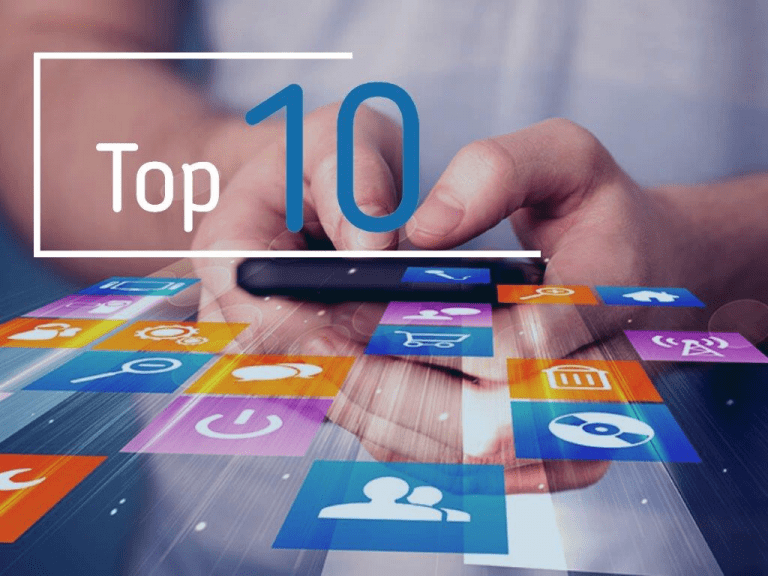 Top 10 Mobile App Development Companies In USA | WebHopers