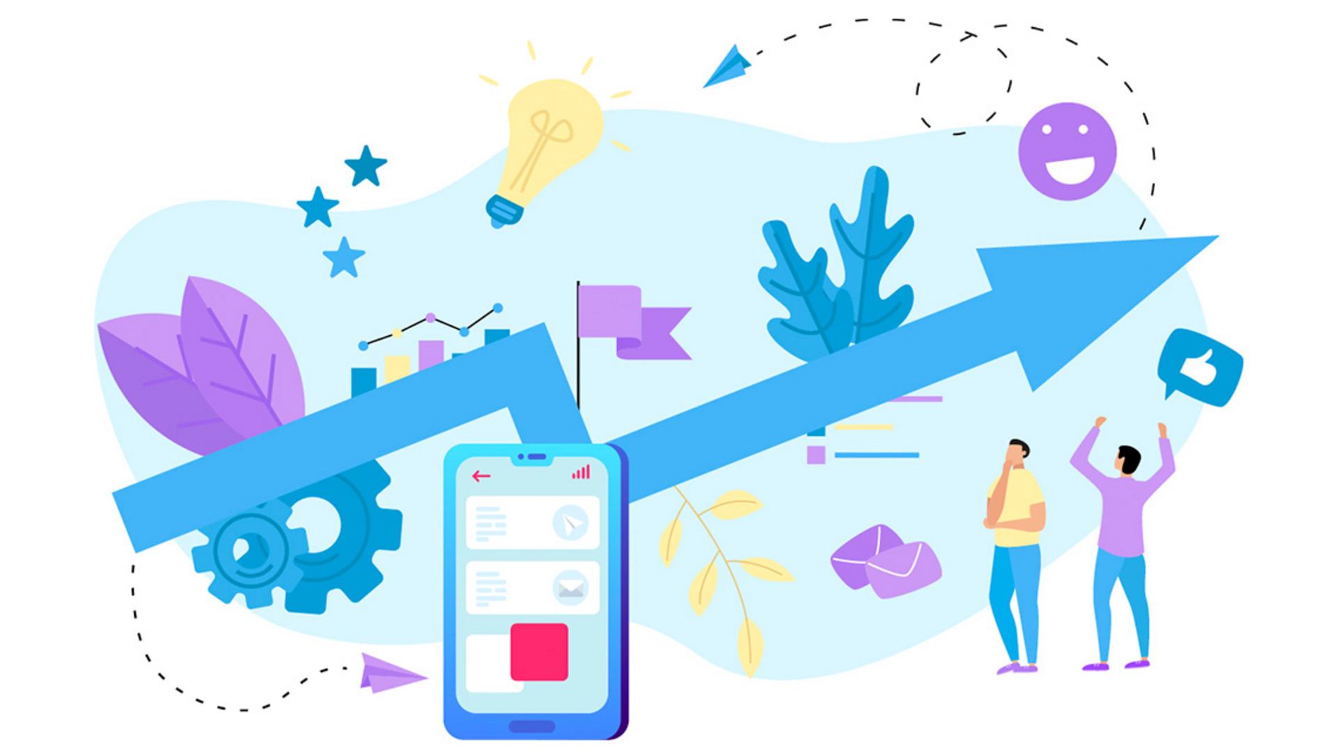 Top Mobile App Development Companies in Abu Dhabi | Webhopers