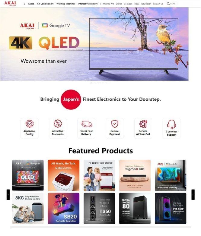 Website portfolio | WebHopers Infotech PVT. LTD.