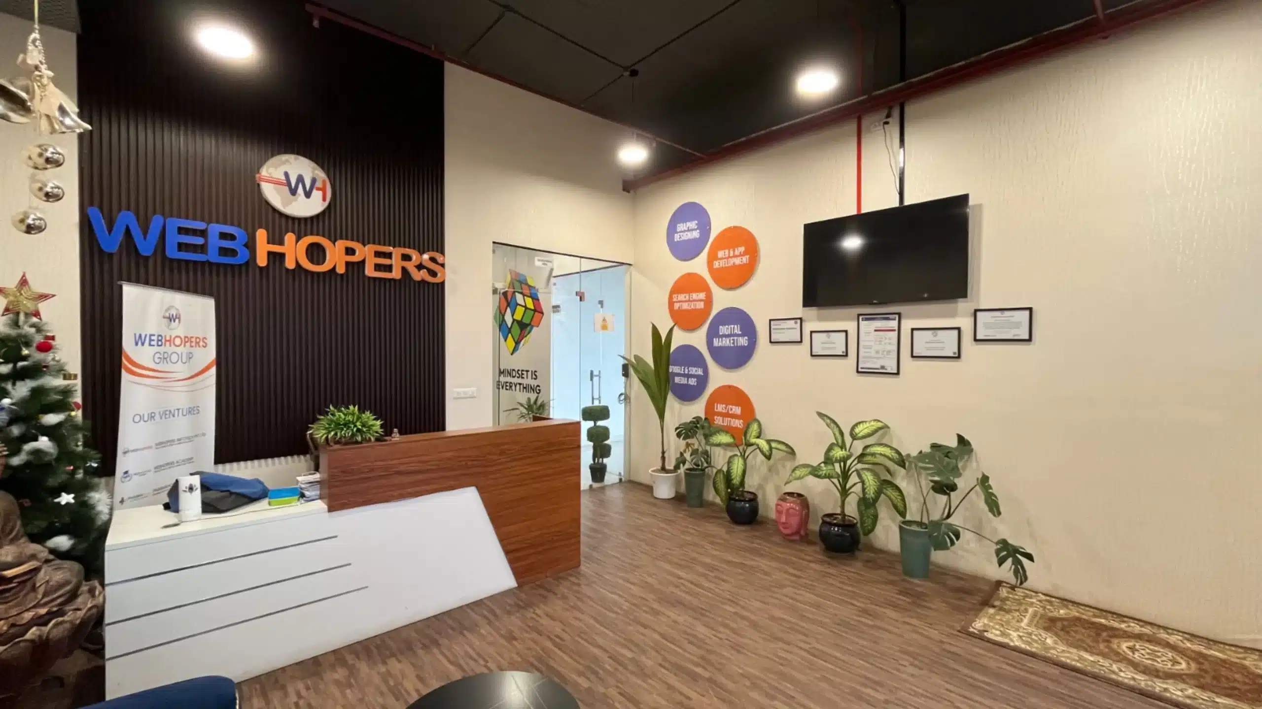 AI Development Company in India | WebHopers